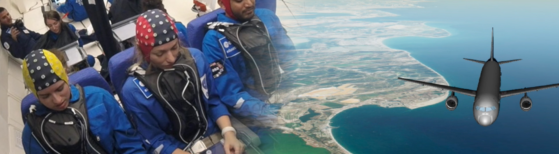 Team BrainFly: taking eego™ to a higher ground | ANT Neuromeeting